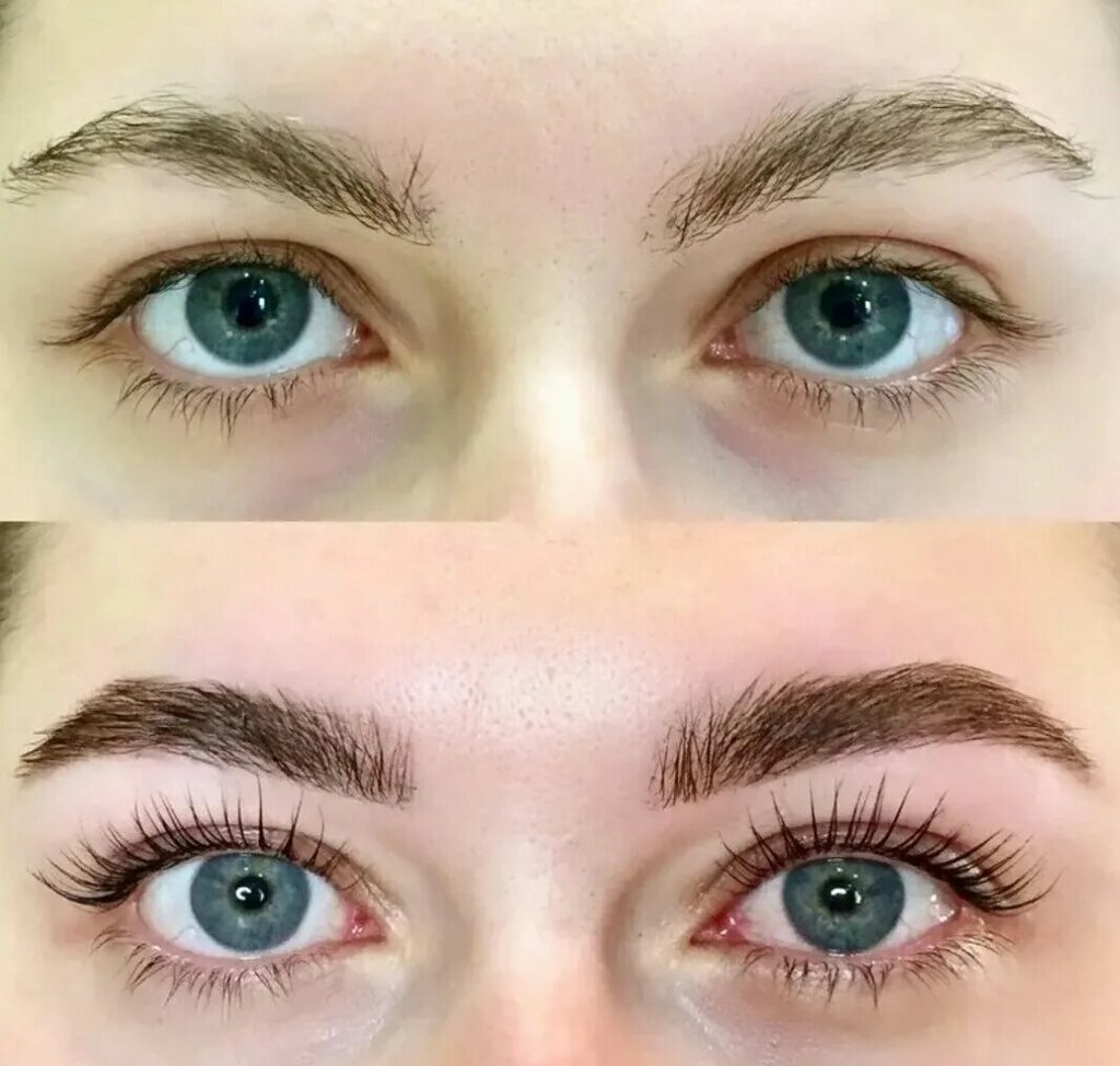 Kaş ve kirpik salonu Виктория, Voronejskaya oblastı, foto