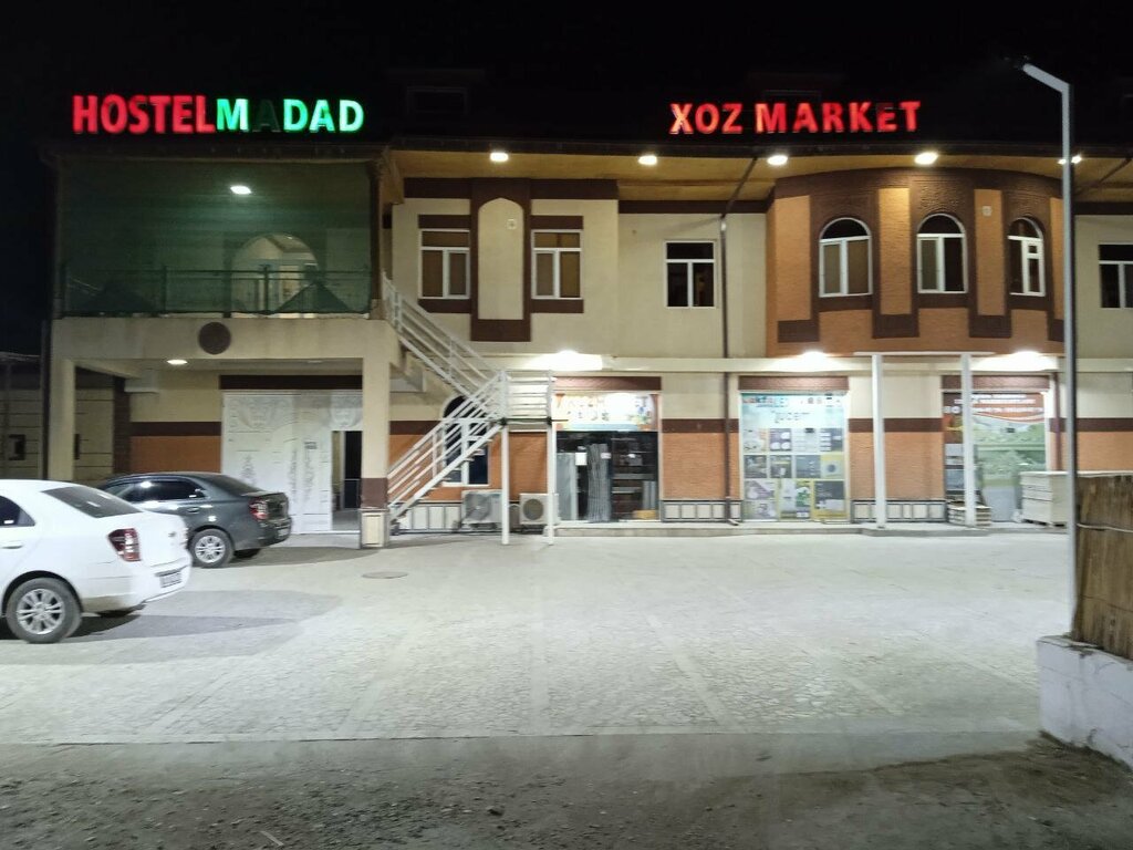Pansiyonlar, hosteller Madad, Buhara, foto