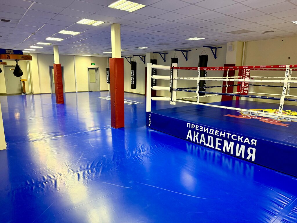 Spor kulüpleri Maestro, Moskova, foto