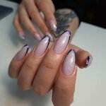 Nk_nailstudio (ulitsa Kosmonavtov No:61Е), manikür-pedikür  Kazan'dan