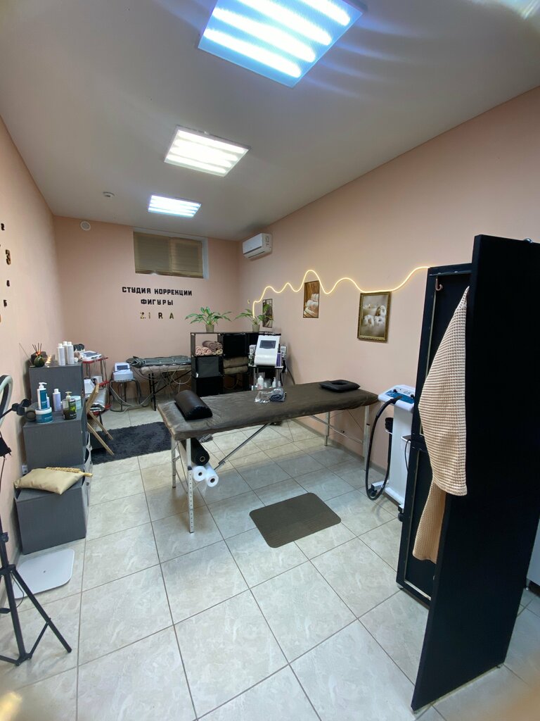 Güzellik salonu Студия коррекции фигуры Zира, Sevastopol, foto