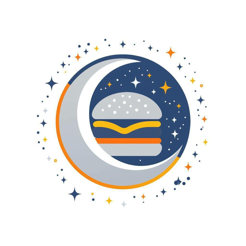 Restoran Moon бургер, Saint‑Petersburg, foto