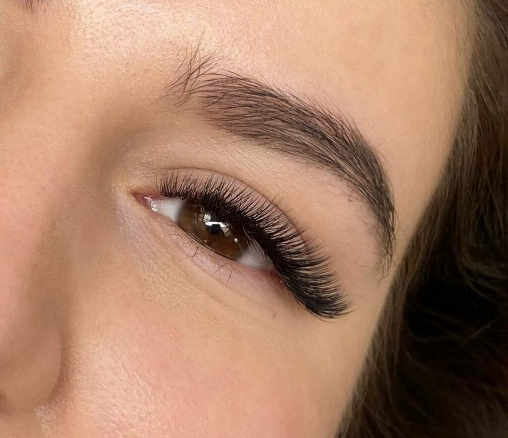 Kaş ve kirpik salonu Ns_lashes, Moskova, foto