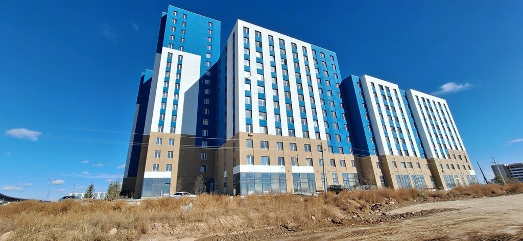 Ödeme terminali Kassa 24, Astana, foto