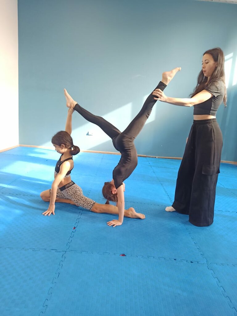 Spor kulüpleri Arabesque, Moskova, foto