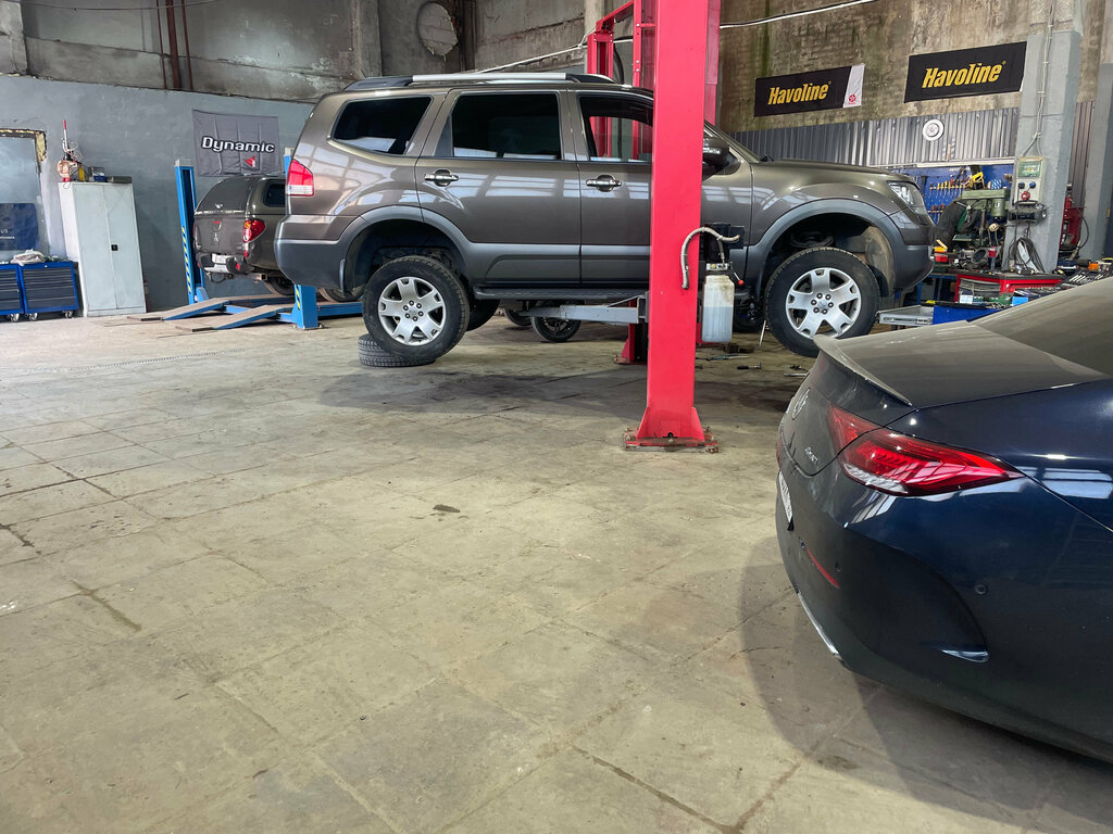 Otomobil servisi Celekta Tuning, Moskova ve Moskovskaya oblastı, foto