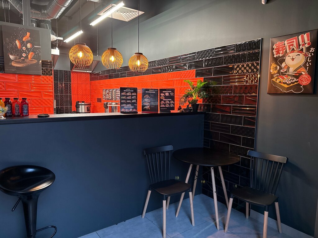 Restoran Суши Краб, Tosno, foto