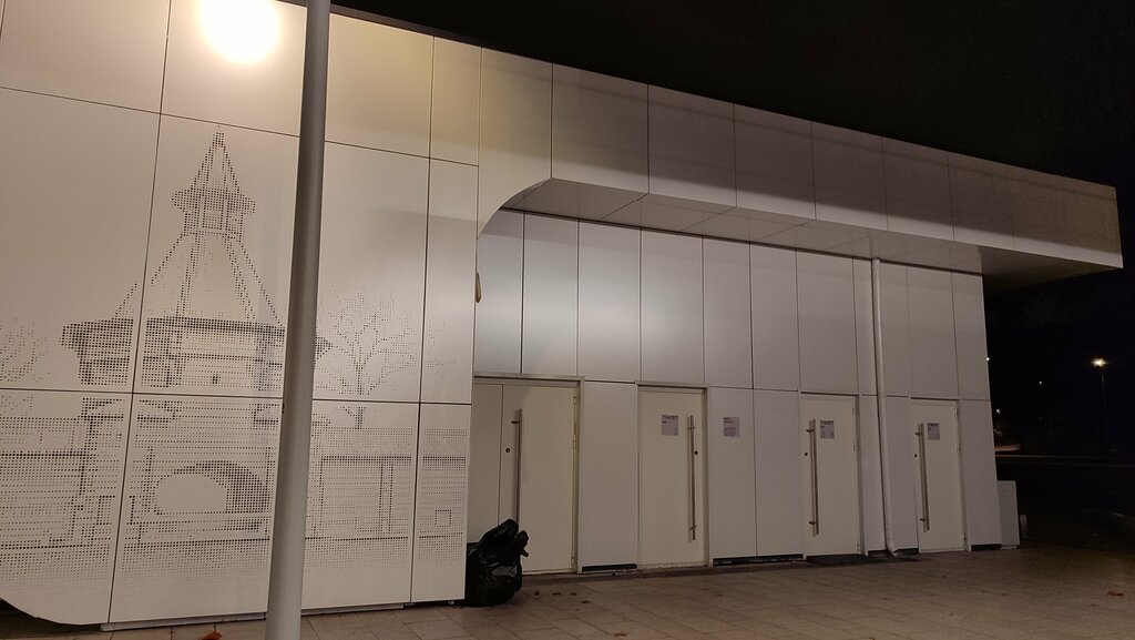 Tuvalet Туалет, Moskova, foto