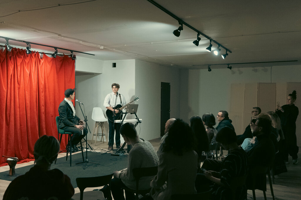 Kişisel gelişim merkezi Территория Вквадрате, Moskova, foto