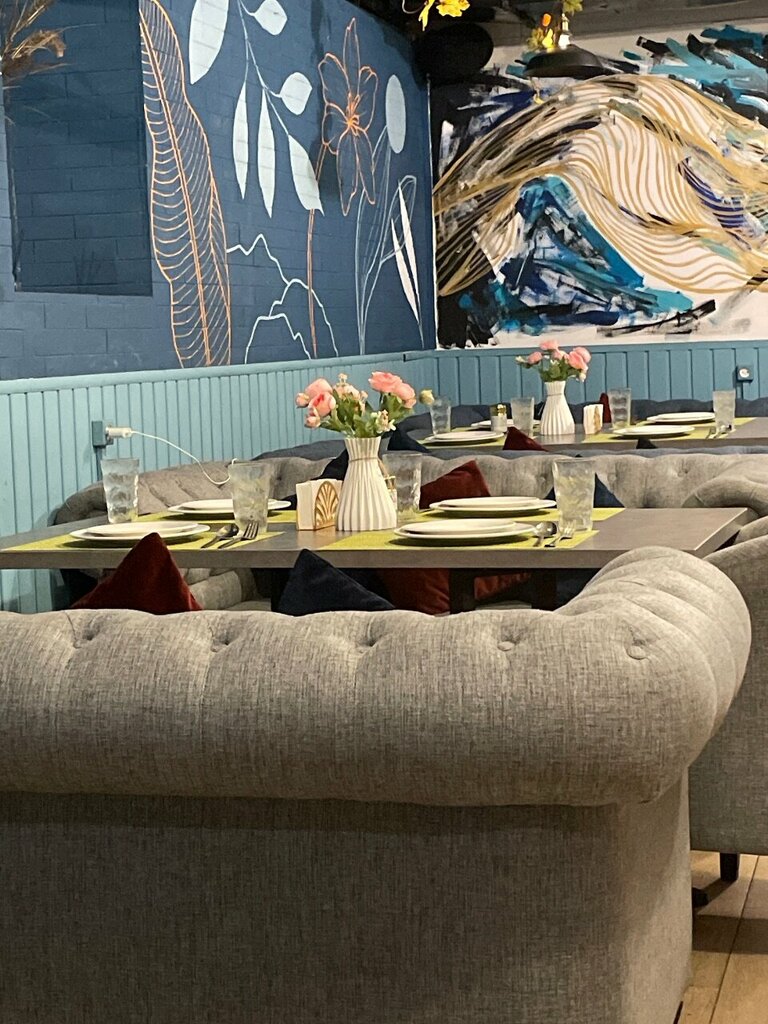 Restoran Namo, Almatı, foto