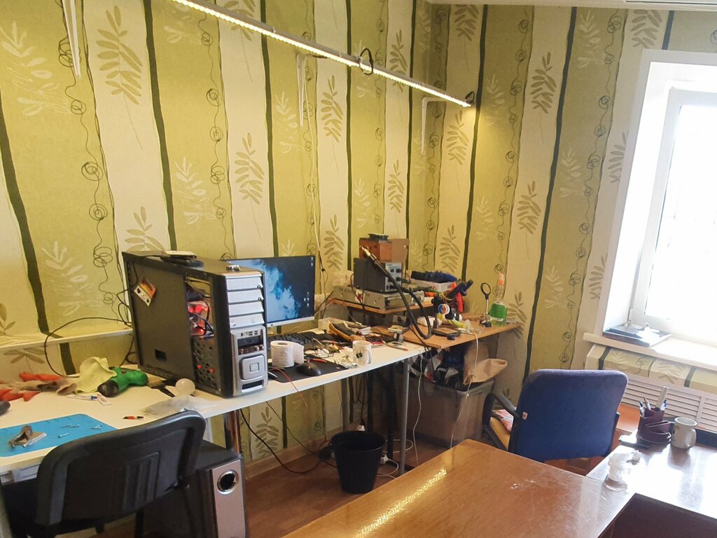 Bilgisayar teknik servisleri Electro_fix, Novosibirsk, foto