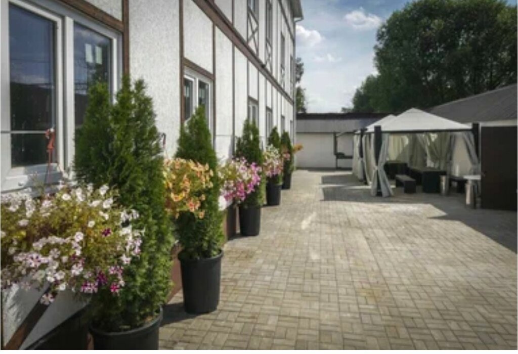 Konuk evi Гостевой дом на улице Железнодорожная 14А, Lobnia, foto