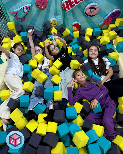 Oyun odası Джей Кидс, Başkurdistan, foto