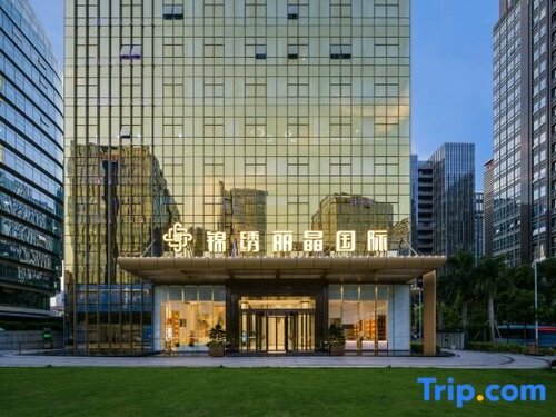 ГОСТИНИЦА XIAMEN JIN XIU LI JING HOTEL, Китай — Яндекс Путешествия