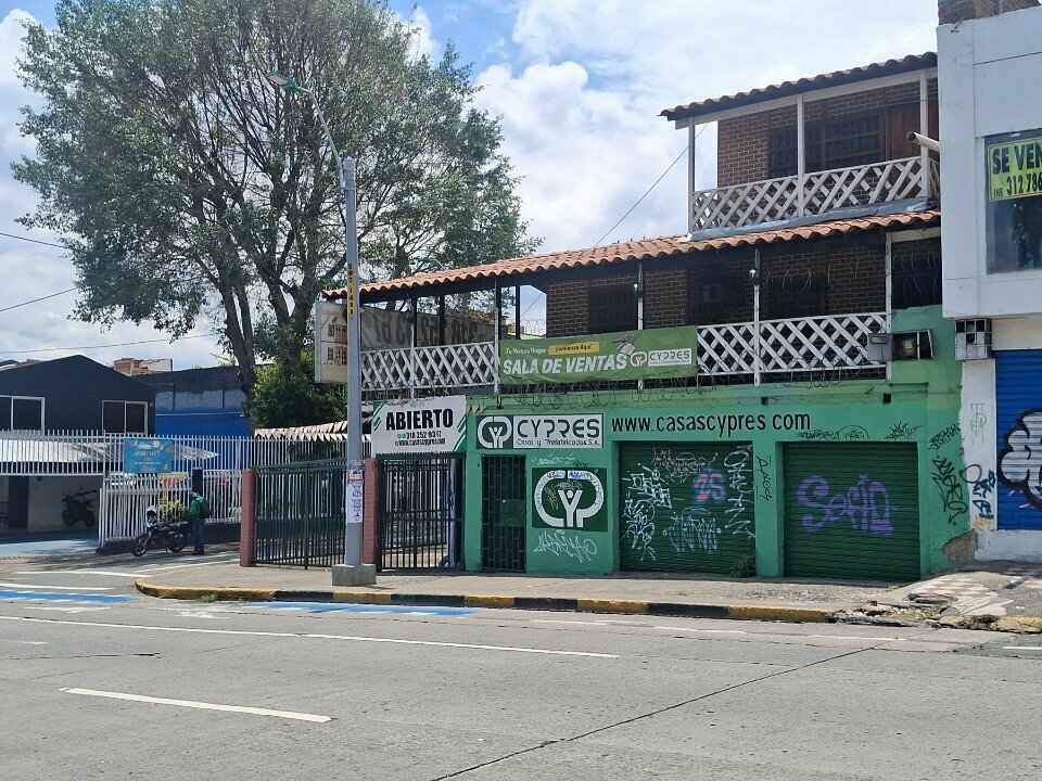 Prefabrik binalar Cypres Casas y Prefabricados S. A., Cali, foto