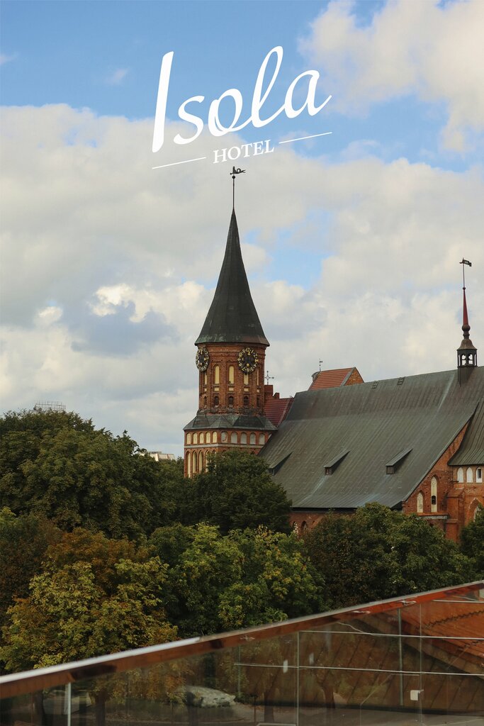 Otel Isola, Kaliningrad, foto