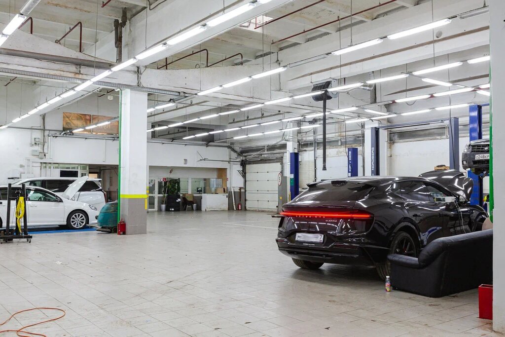 Otomobil servisi Avto Nebo, Moskova ve Moskovskaya oblastı, foto