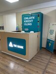 Tbc Bank (Yusupov Street No:2A), banka  Çırçık'tan