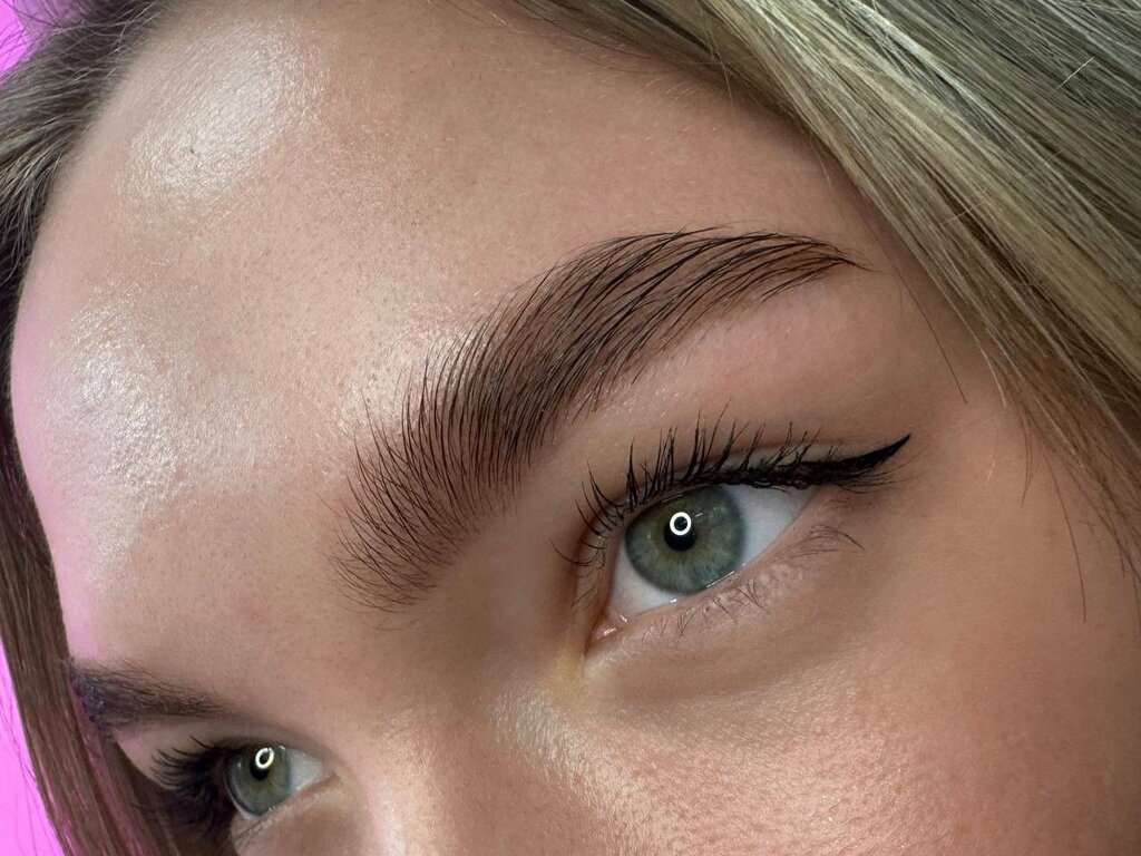 Güzellik salonu Eyebrows and eyelashes, Saint‑Petersburg, foto
