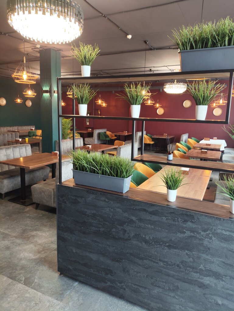 Restoran Ресто Бургер, Ufa, foto