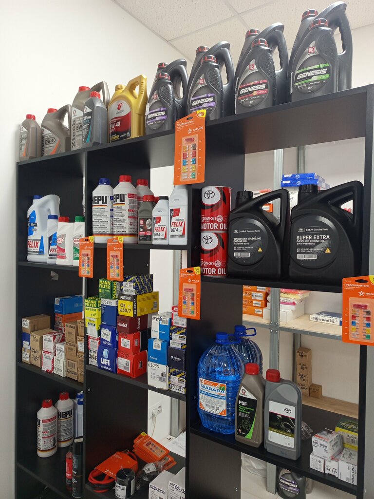 Otomobil yedek parçaları Auto Alex, Krasnodar, foto