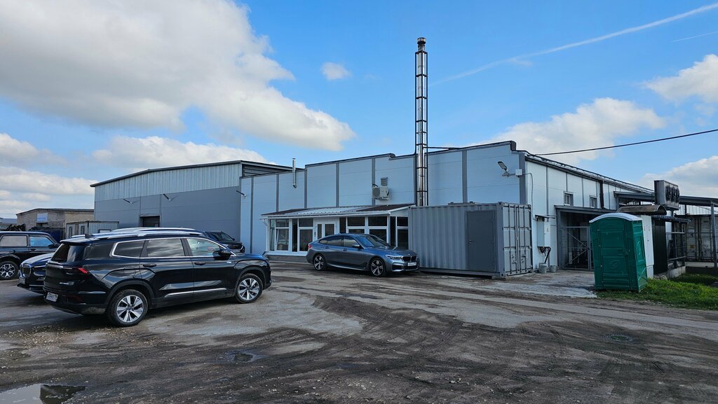 Gıda üreticileri Меркурий, Saint‑Petersburg ve Leningradskaya oblastı, foto