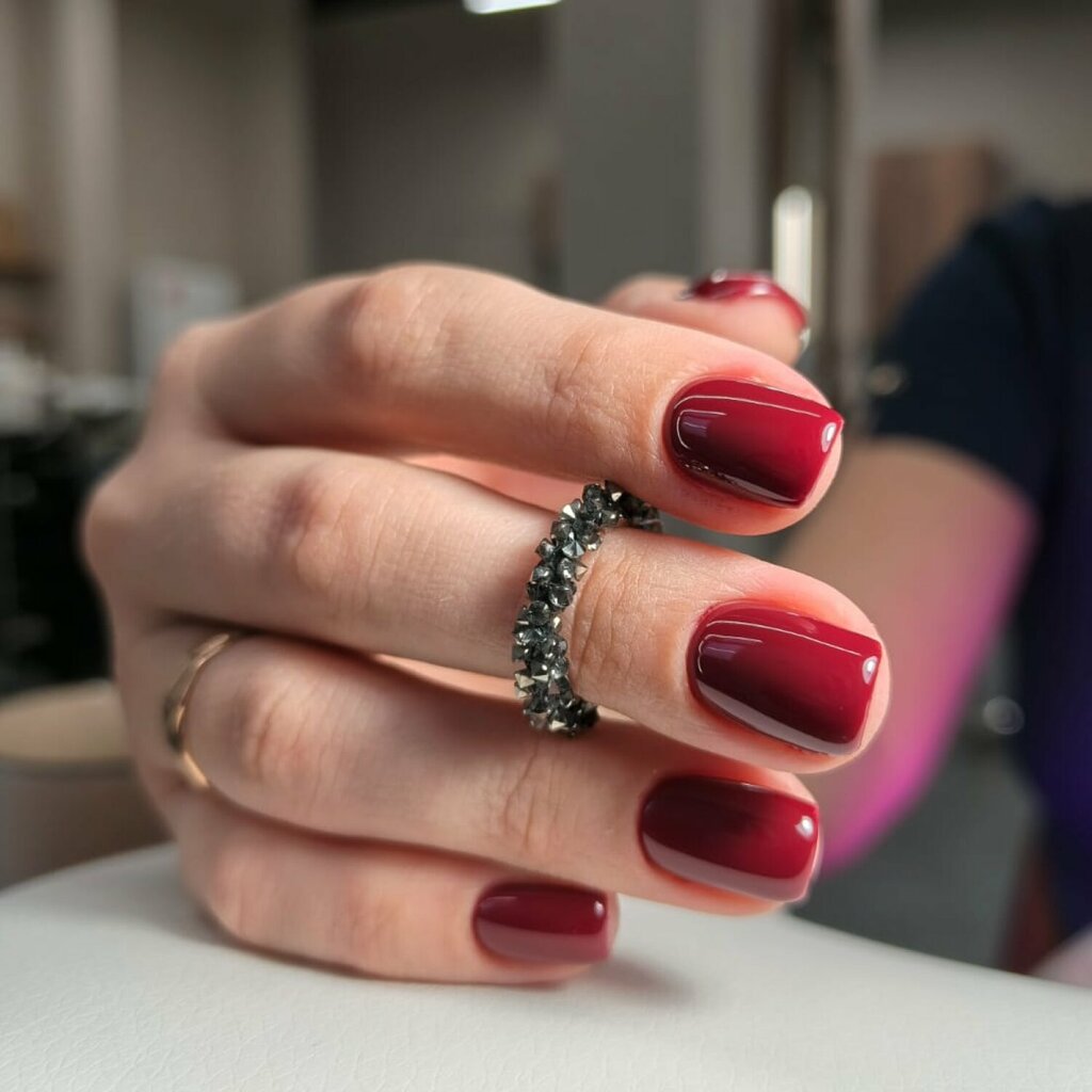 Güzellik salonu Persona Aminevskaya, Moskova, foto