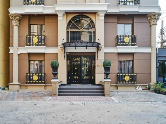 Otel The Star of Sathorn, Bangkok, foto