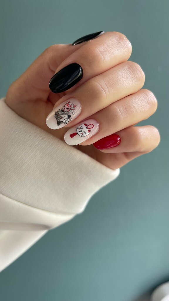 Manikür-pedikür Nails for you, Cherepovets, foto