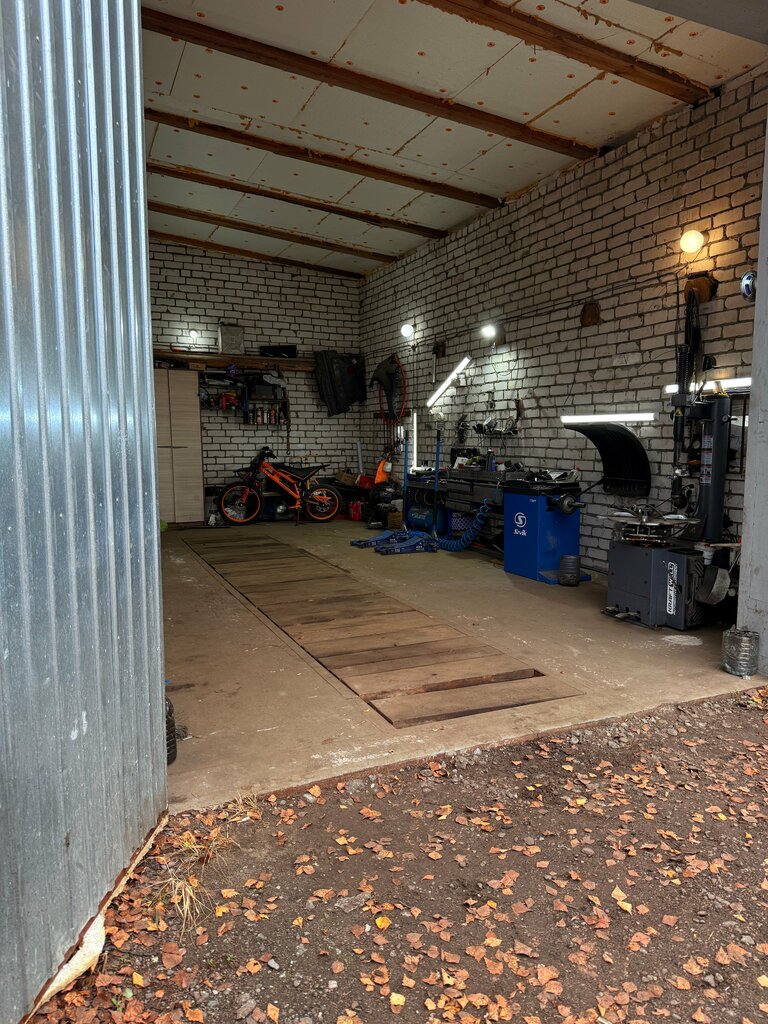 Oto lastik tamiri Шиномонтаж, Nijni Novgorod, foto