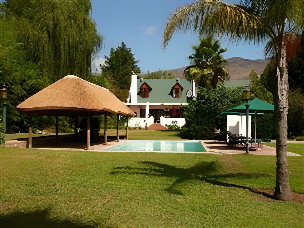 Otel Orange Ville Guesthouse, Dünya, foto