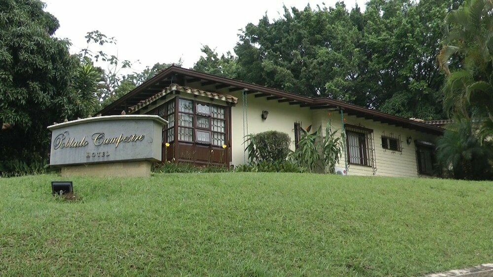 Otel Hotel Poblado Campestre, Medellin, foto
