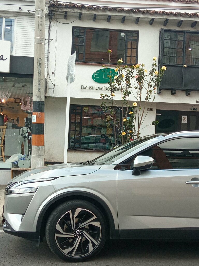 Kitap mağazaları English Language Services, Bogota, foto