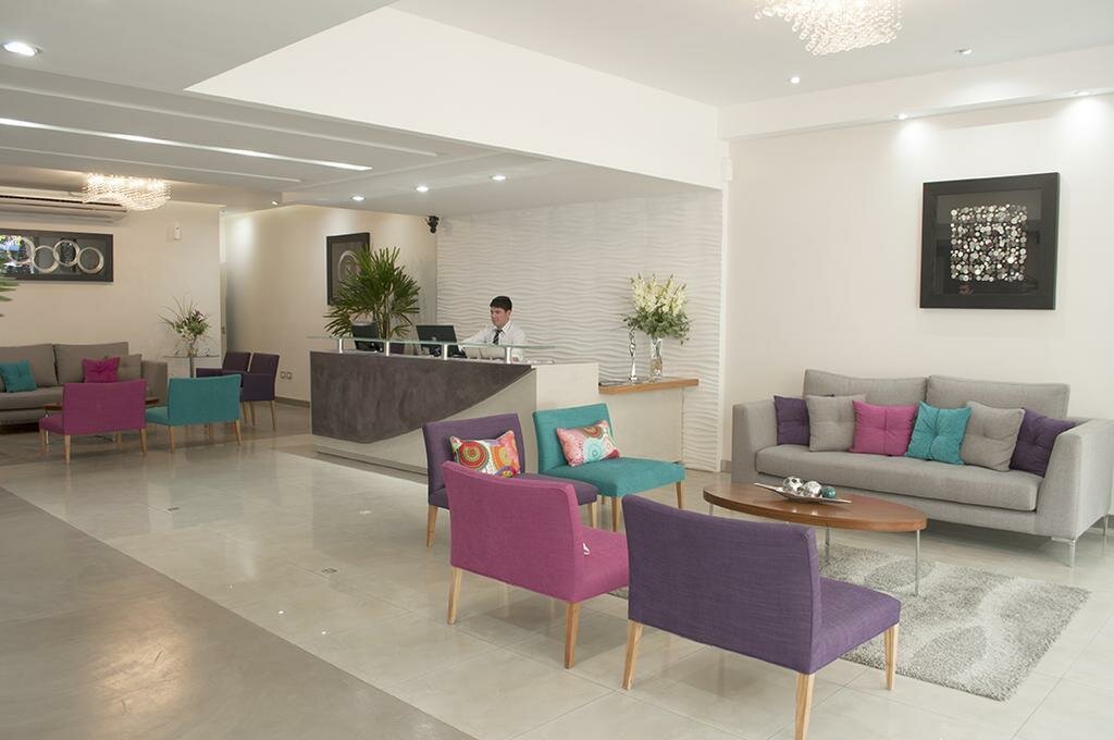 Otel Columbia Palace, Buenos Aires, foto