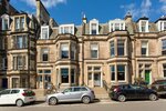 Joivy Haymarket (Scotland, Edinburgh, Rosebery Crescent), otel  Edinburgh'tan