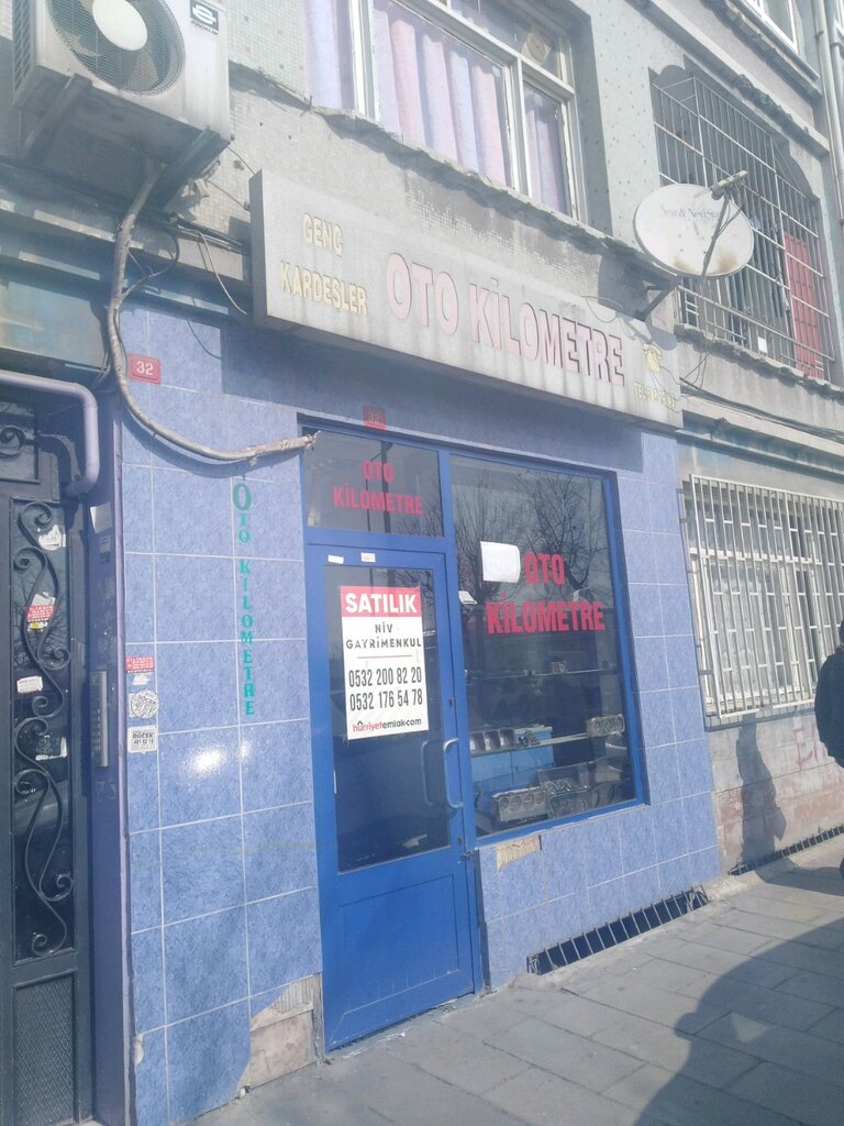 Otomobil servisi Genç Kardeşler Otomotiv, İstanbul, foto