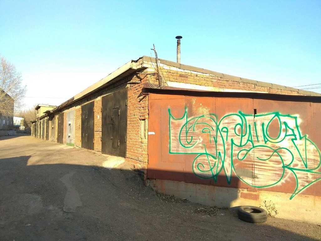 Garajlar ГСК 22, Ufa, foto