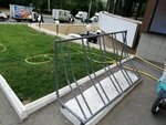 Bicycle stand (Krasnaya Gorka Street No:36А, Penza), bisiklet park yerleri  Penza'dan