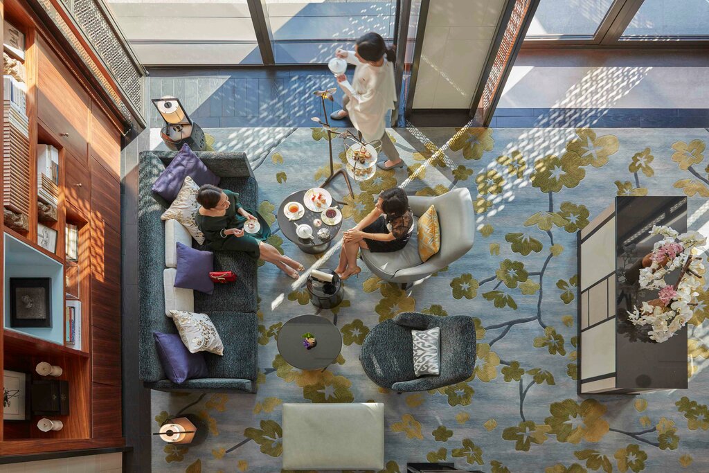 Gece kulüpleri The Library, Beijing, foto