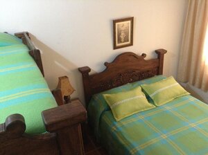 Villa Liliana Lodge (Santander), otel