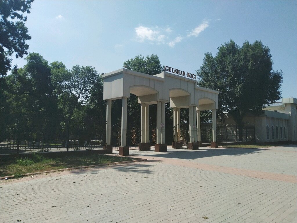 Kültür ve eğlence parkları Gulshan nomli madaniyat va istirohat bog’i, Taşkent, foto