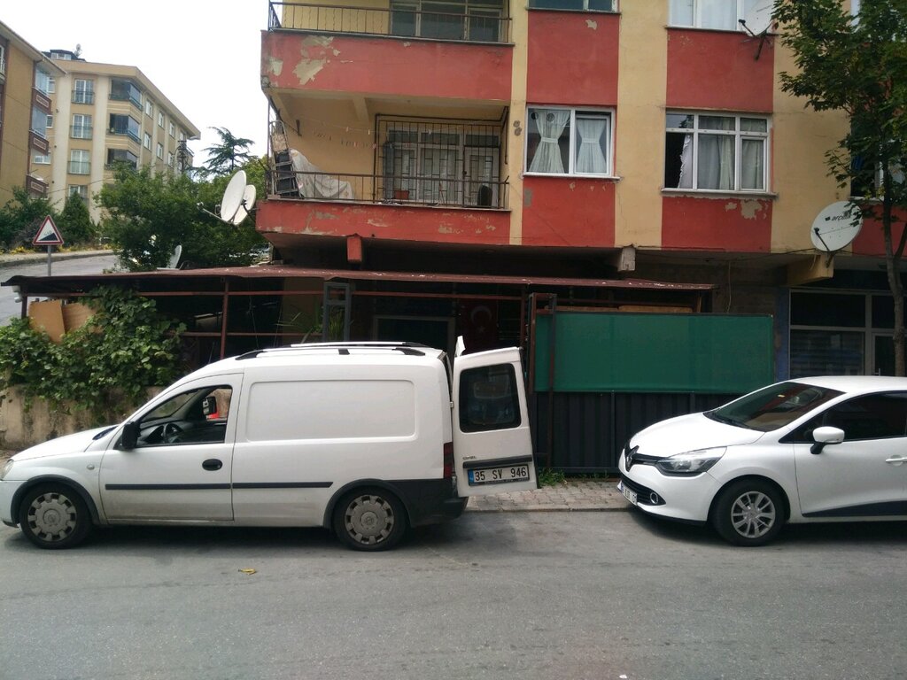 Su satışı Şifalı Gıda, İstanbul, foto