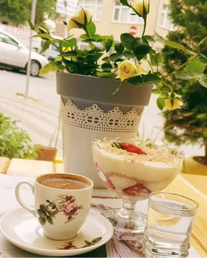 Kafe Bianco Cafe & Breakfast, İstanbul, foto