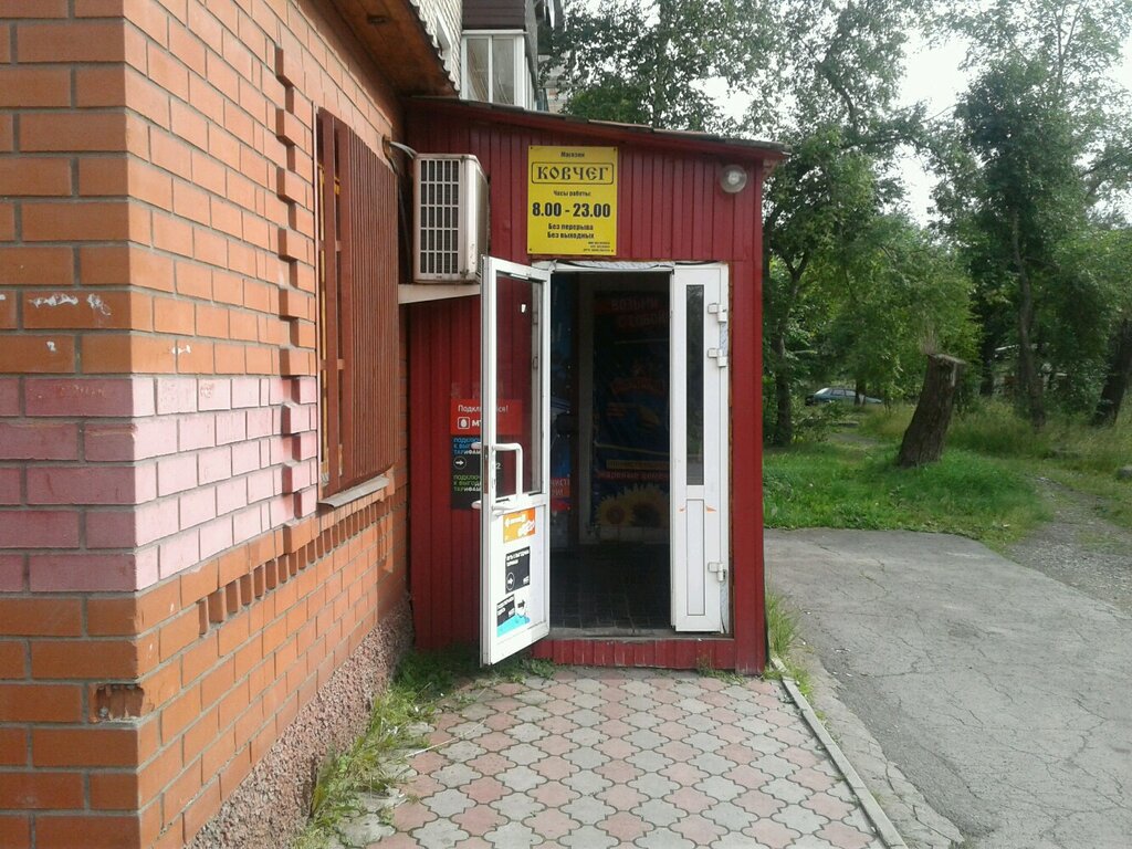 Market Kovcheg, Nijni Tagil, foto