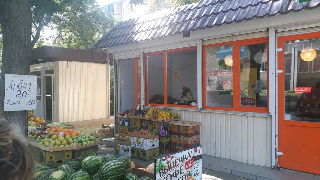 Manavlar Овощи и фрукты, Sevastopol, foto