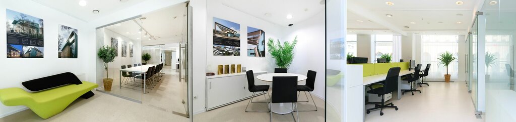 Mimari proje firmaları Arkhitekturnoye byuro Asadova, Moskova, foto