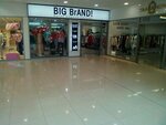 Big Brand (Vyborgskoye Highway No:13), giyim mağazası  Saint‑Petersburg'dan