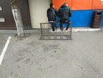 Bicycle parking (Kashirskoye Highway No:7), bisiklet park yerleri  Domodedovo'dan