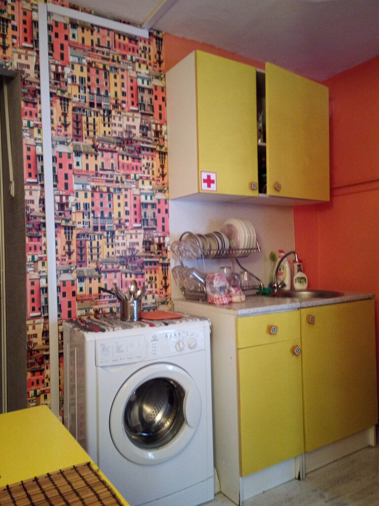 Otel Mishel on Griboedova, Saint‑Petersburg, foto