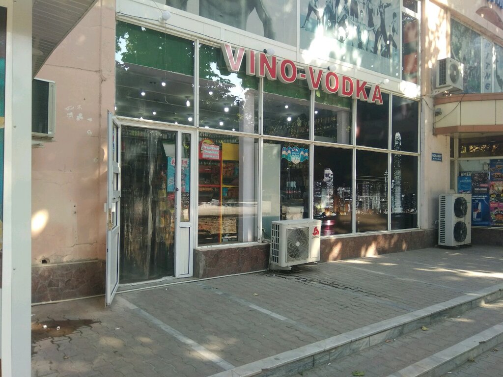 Bar Spritli İçecekler Dükanı, Taşkent, foto